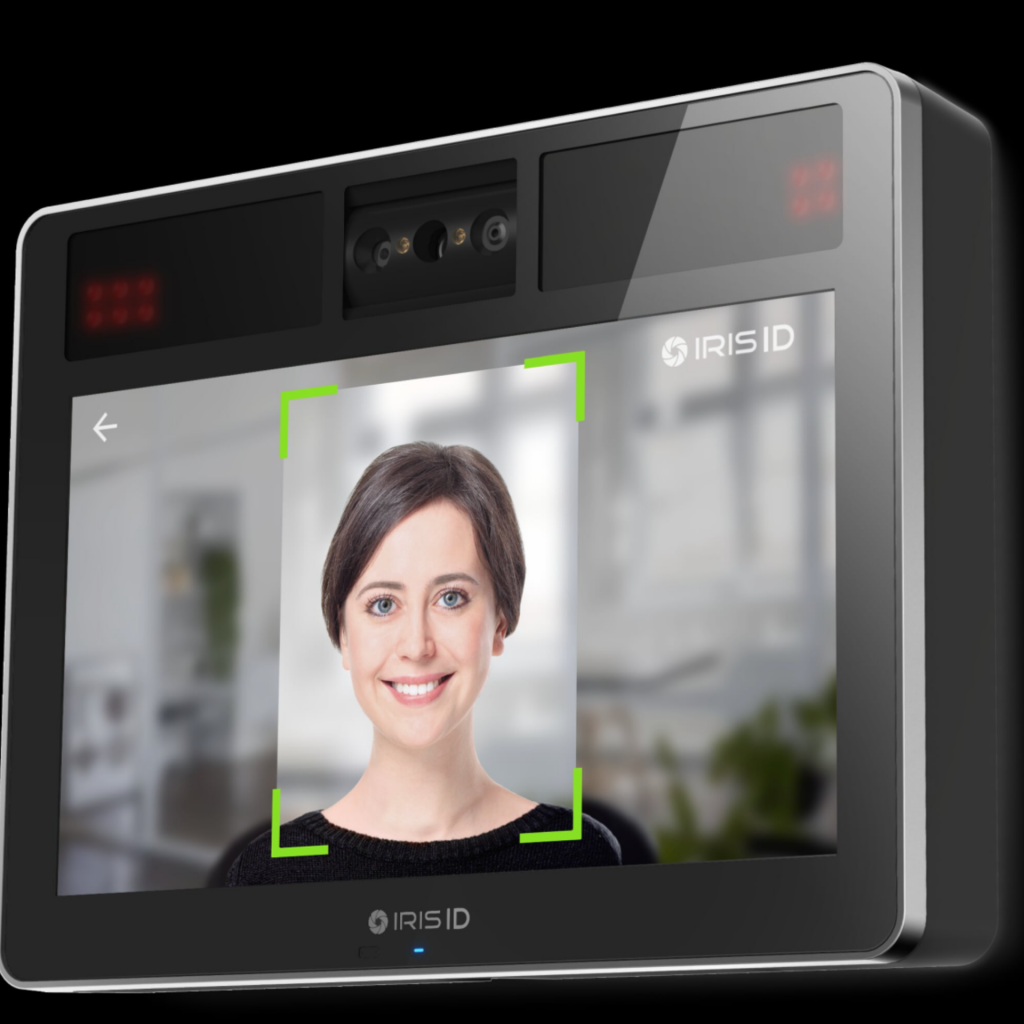 Iris ID Introduces IrisTime™ – A Contactless, Biometric Time and ...