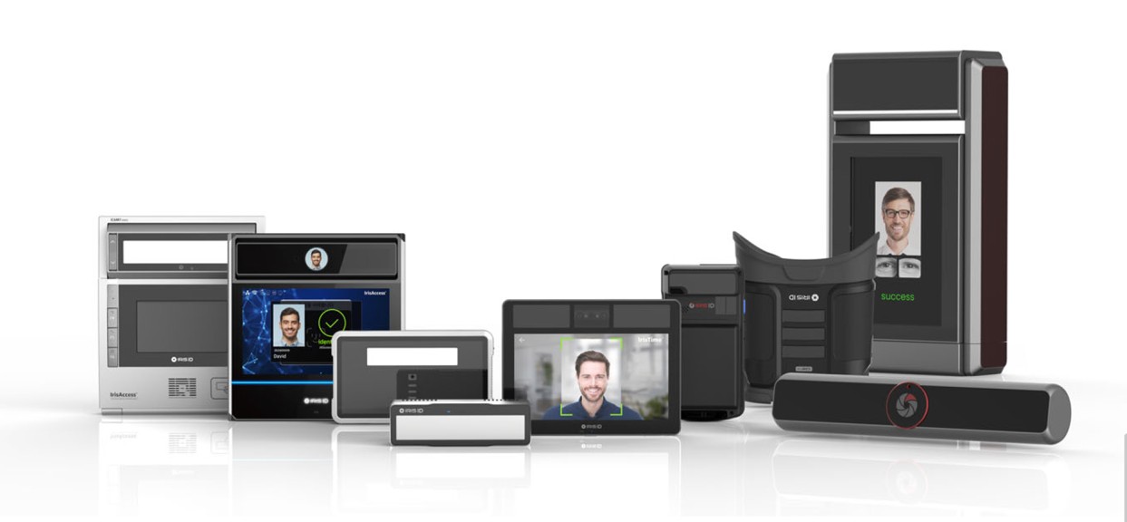 Iris ID to Highlight Next-Generation Face and Iris Fusion - Iris ID